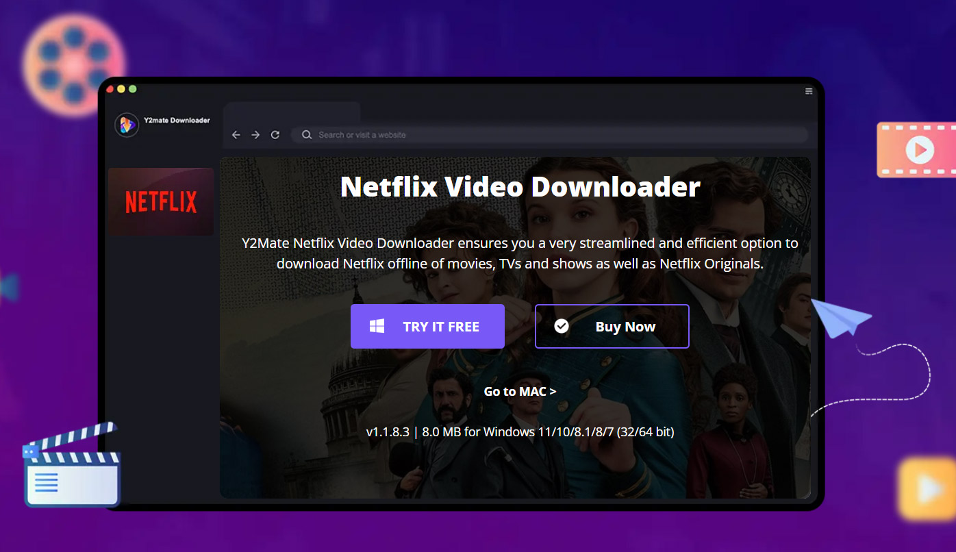 Bester Netflix-Downloader im Jahr 2023