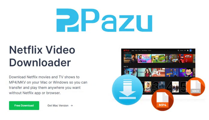 Bester Netflix-Downloader im Jahr 2023