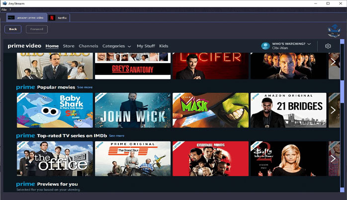 Bester Netflix-Downloader im Jahr 2023